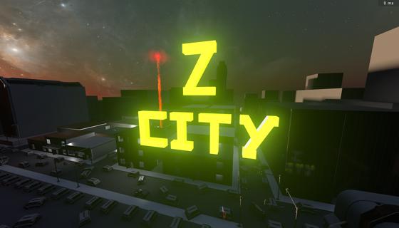 Z City - UGC - Halo Infinite