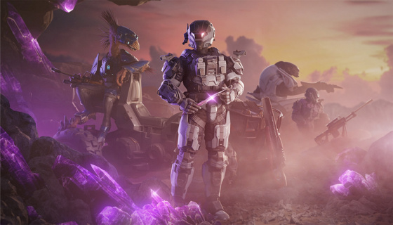 Operation: Raid on Suban - UGC - Halo Infinite