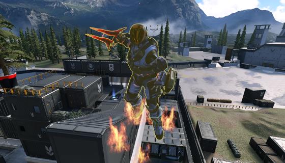 INFECTION VS INFECTION 2 - UGC - Halo Infinite