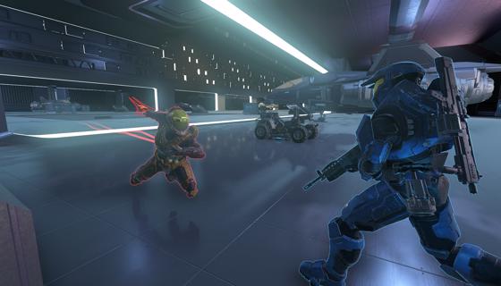 BTB Infection - UGC - Halo Infinite