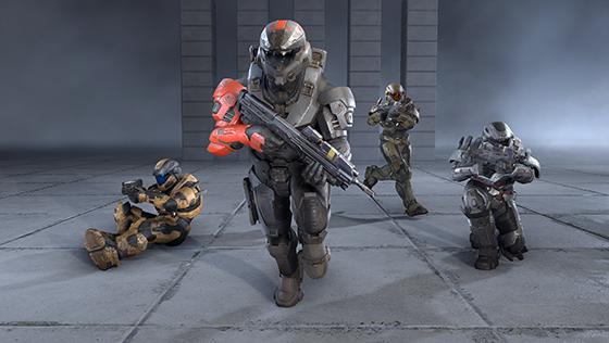 Slayer:FFA Purple Reign - UGC - Halo Infinite