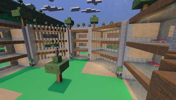 Gladiator Minecraft - UGC - Halo Infinite