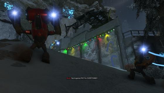 Slayer: Snowball Yap God - UGC - Halo Infinite