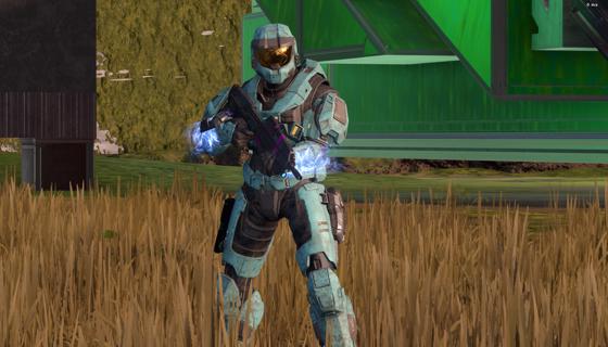 Mini map zombie mission 4 - UGC - Halo Infinite