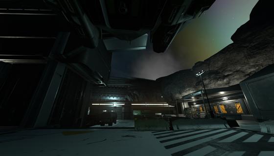 UNSC AI Open Social - UGC - Halo Infinite