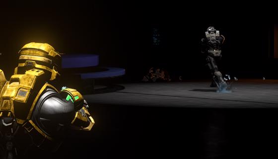 Among us mode FDA - UGC - Halo Infinite